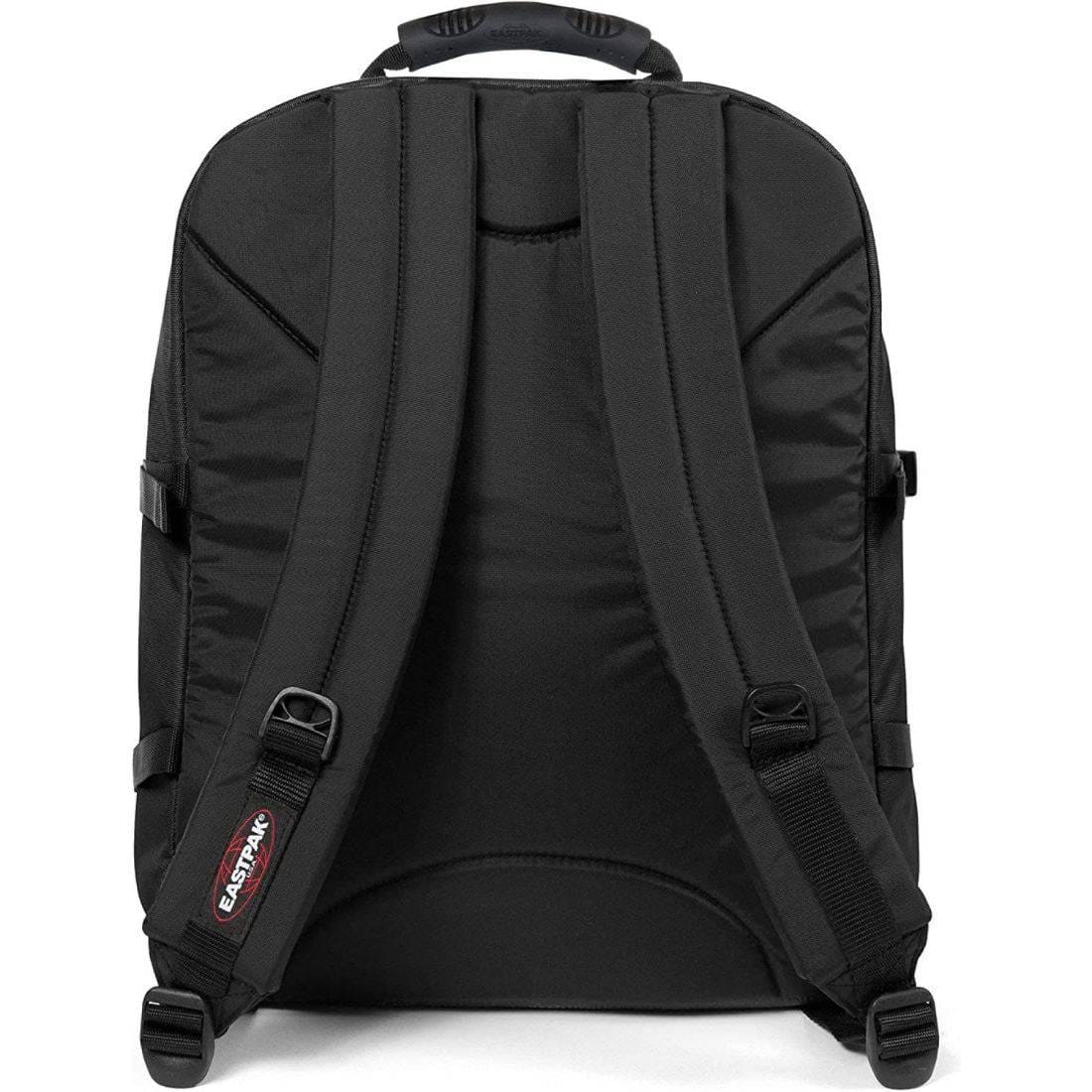 Eastpak Ulitmate Black Backpack – TheOutfit.me