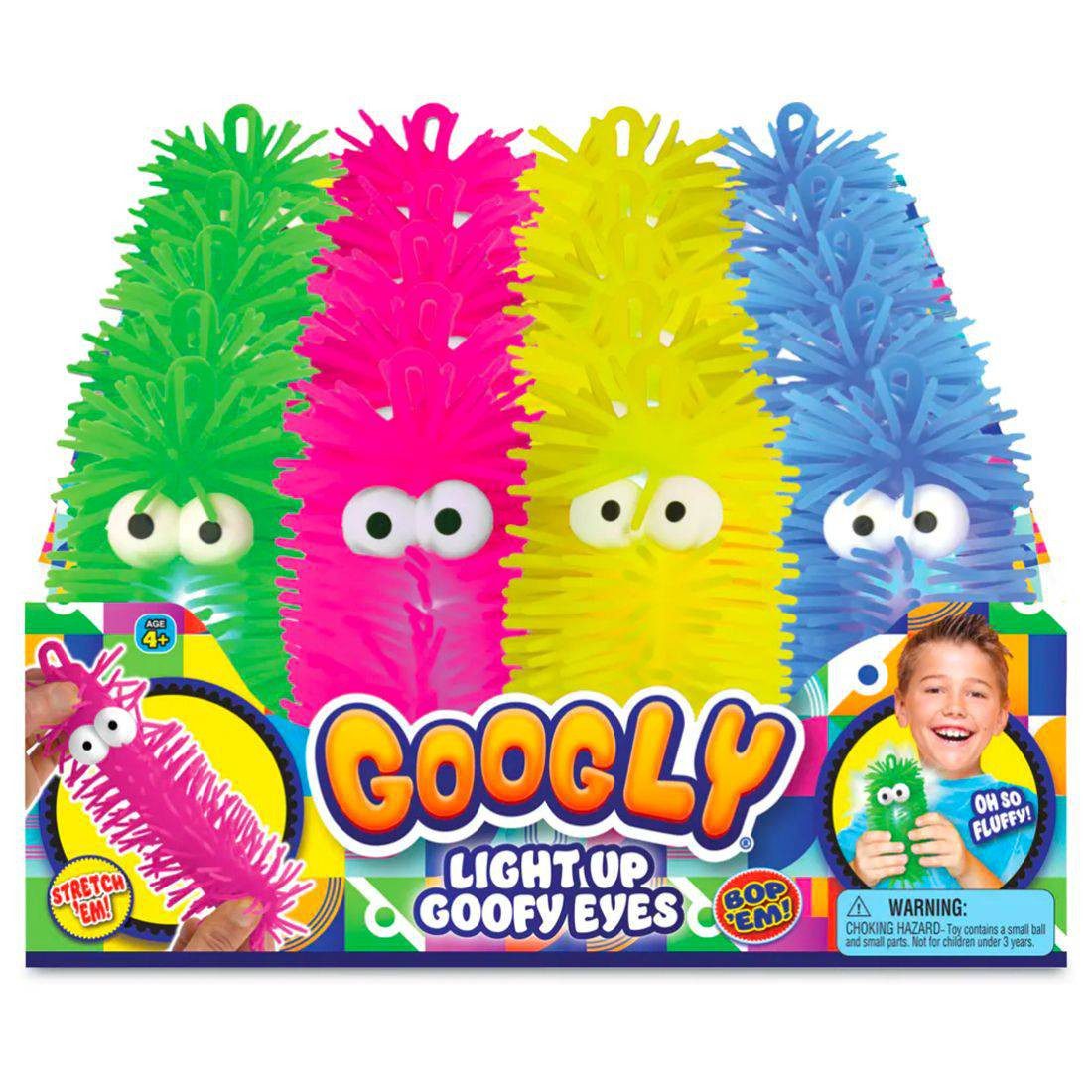JA-RU Googly Light Up Goofy Eyes – TheOutfit.me