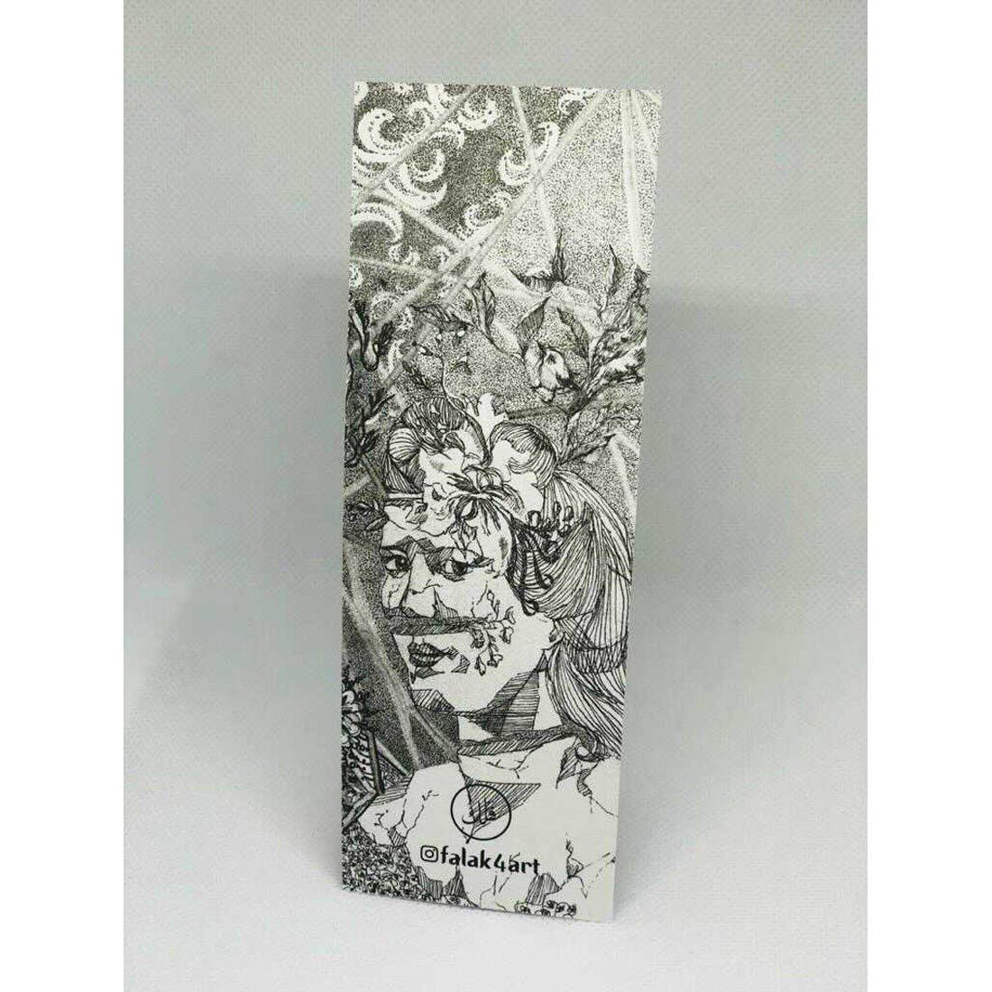 Falak Art Reflections Bookmark – TheOutfit.me