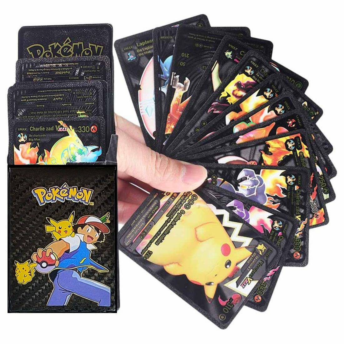 Pokemon Black Edition Cards – TheOutfit.me
