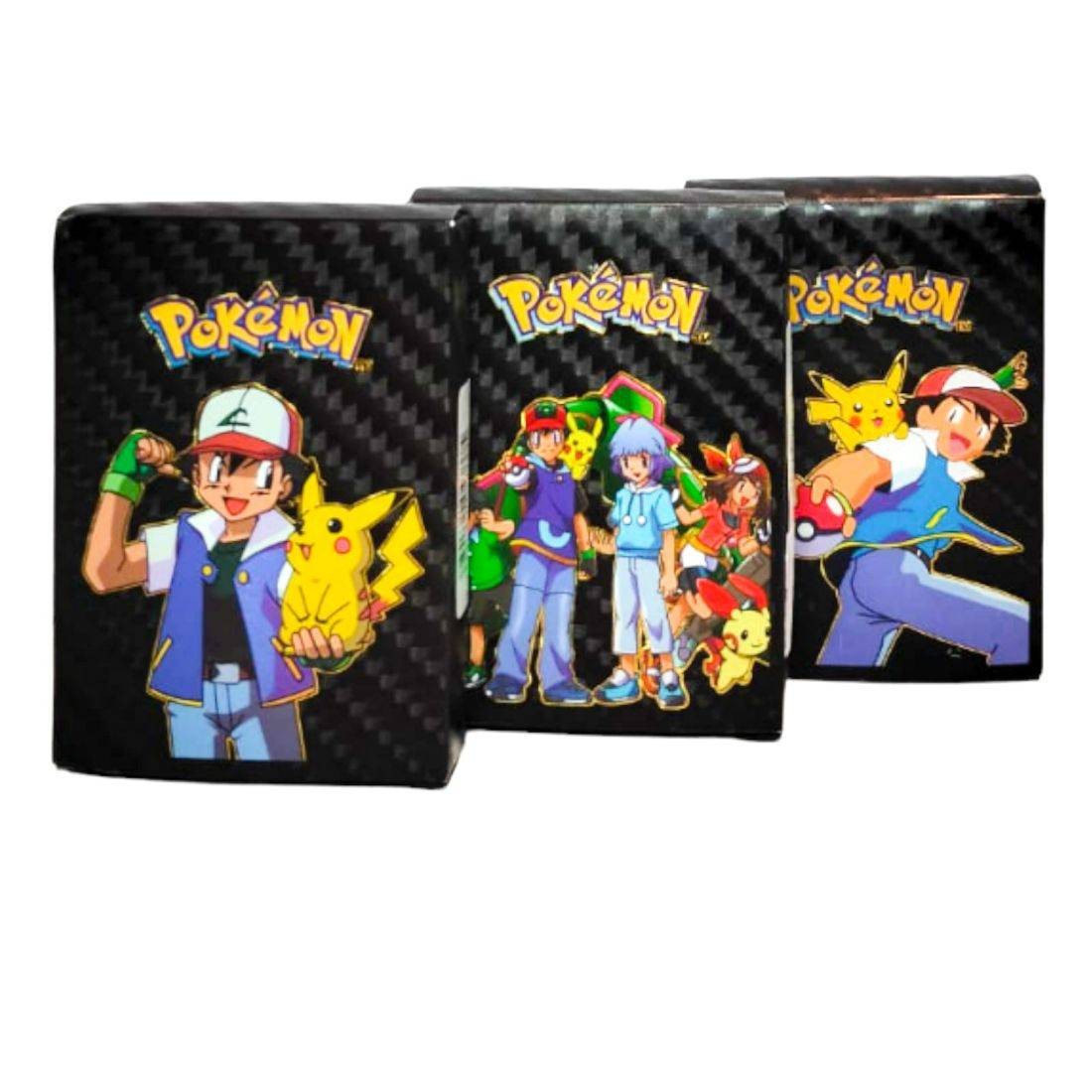 Pokemon Black Edition Cards – TheOutfit.me