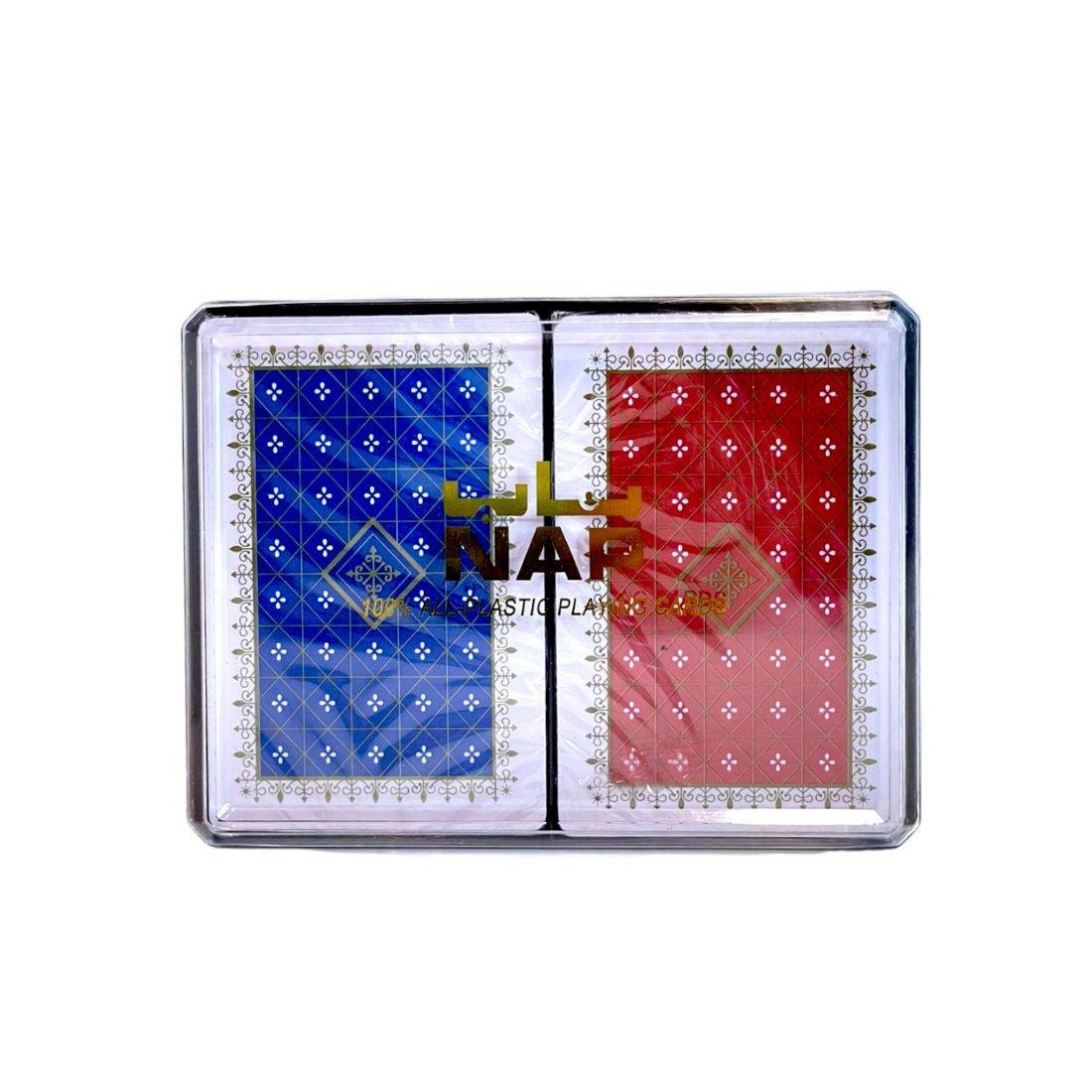NAP Plastic Playing Cards – TheOutfit.me