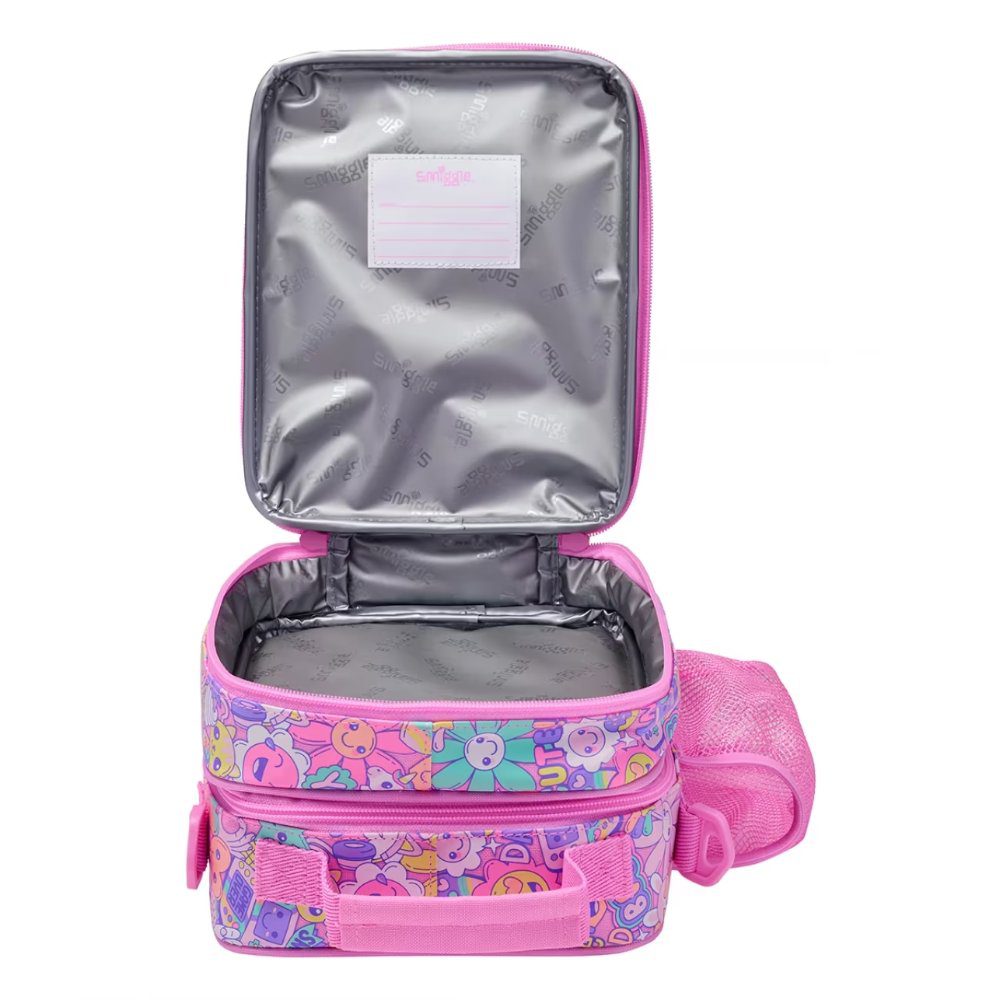 Smiggle Hardtop Lunch Bag - Sunflower | TheOutfit.me