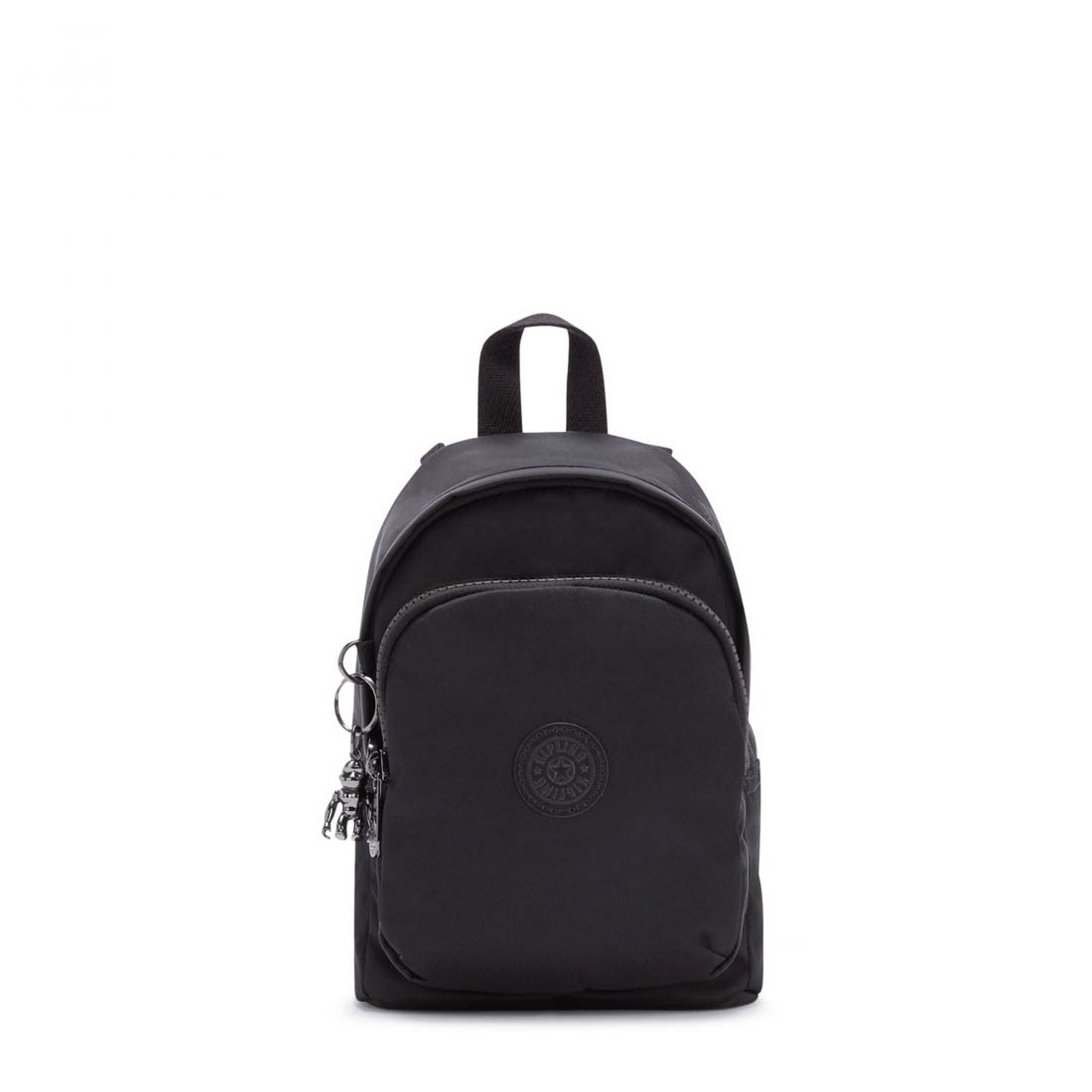 Kipling Delia Compact Backpack Rich Black – TheOutfit.me