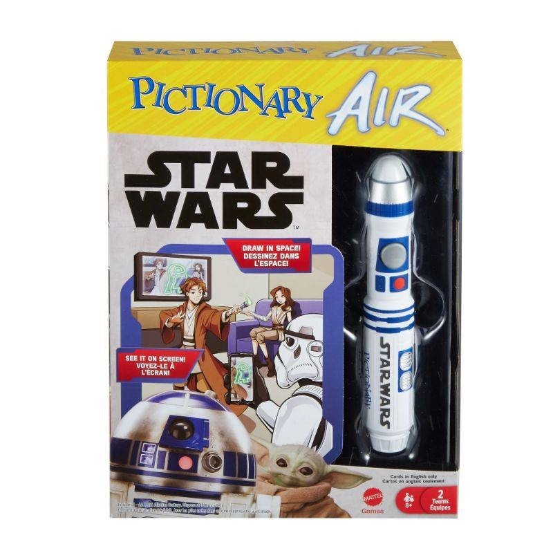 Pictionary Air Star Wars – TheOutfit.me