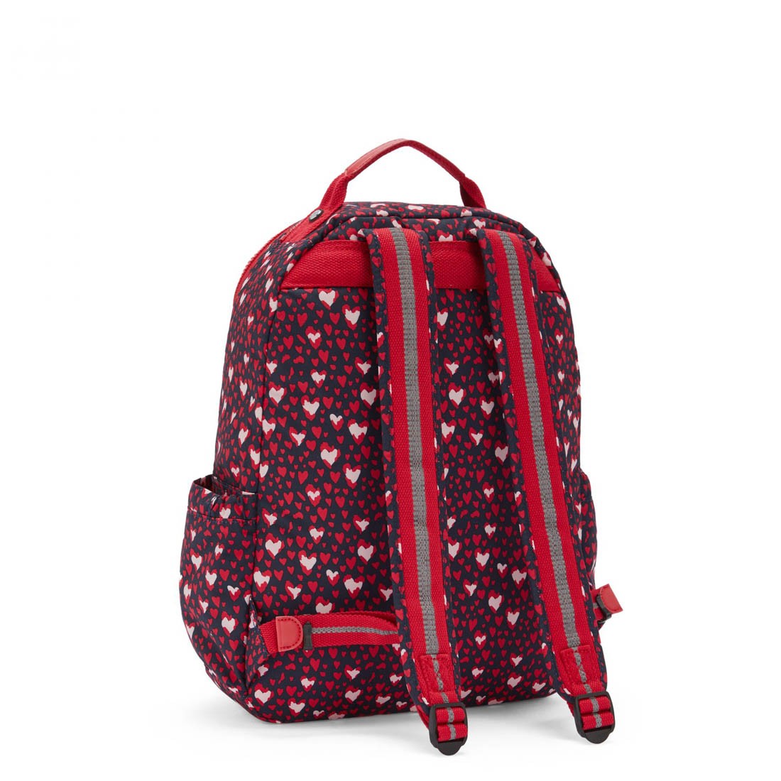 Kipling Seoul Backpack Heart Festival – TheOutfit.me