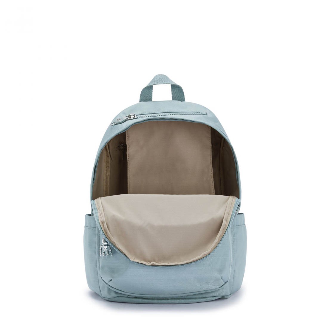 Kipling Delia Backpack Sea Gloss Medium – TheOutfit.me