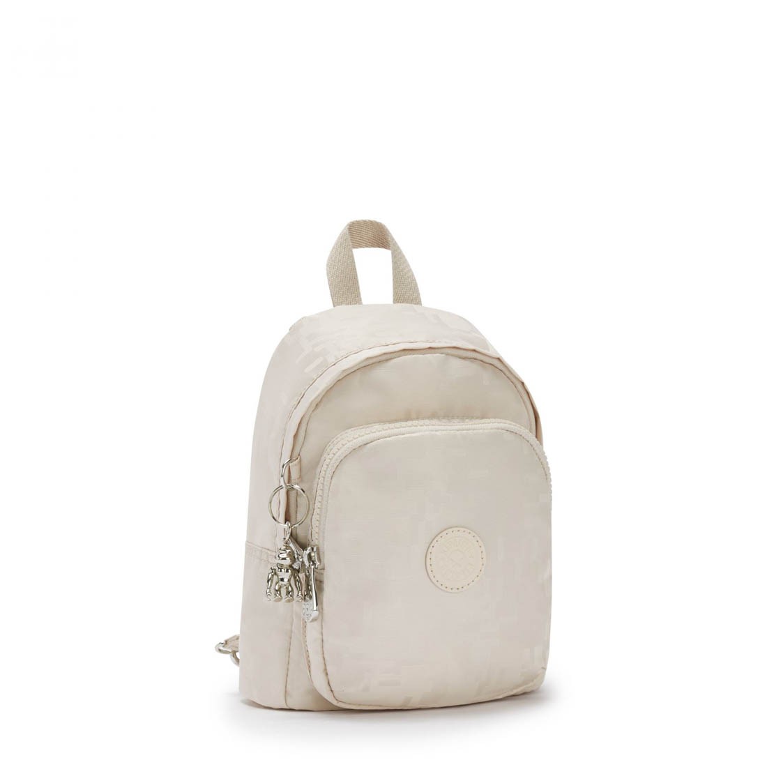Kipling Delia Backpack Ivory Cloud Jq Small – TheOutfit.me