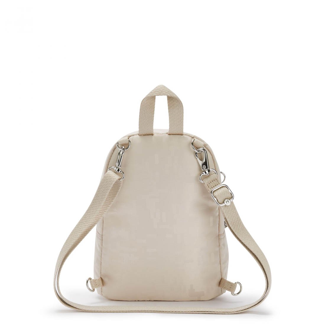 Kipling Delia Backpack Ivory Cloud Jq Small – TheOutfit.me
