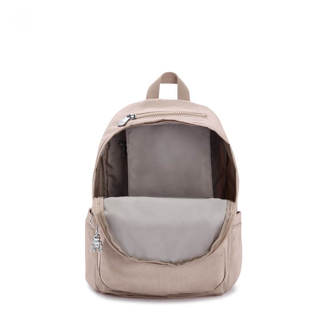 Kipling Delia Backpack Mild Rose Medium – TheOutfit.me