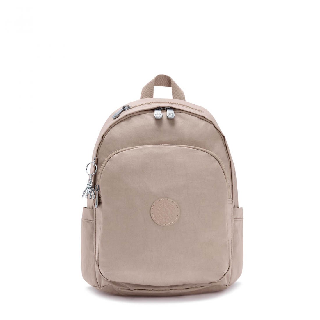 Kipling Delia Backpack Mild Rose Medium – TheOutfit.me