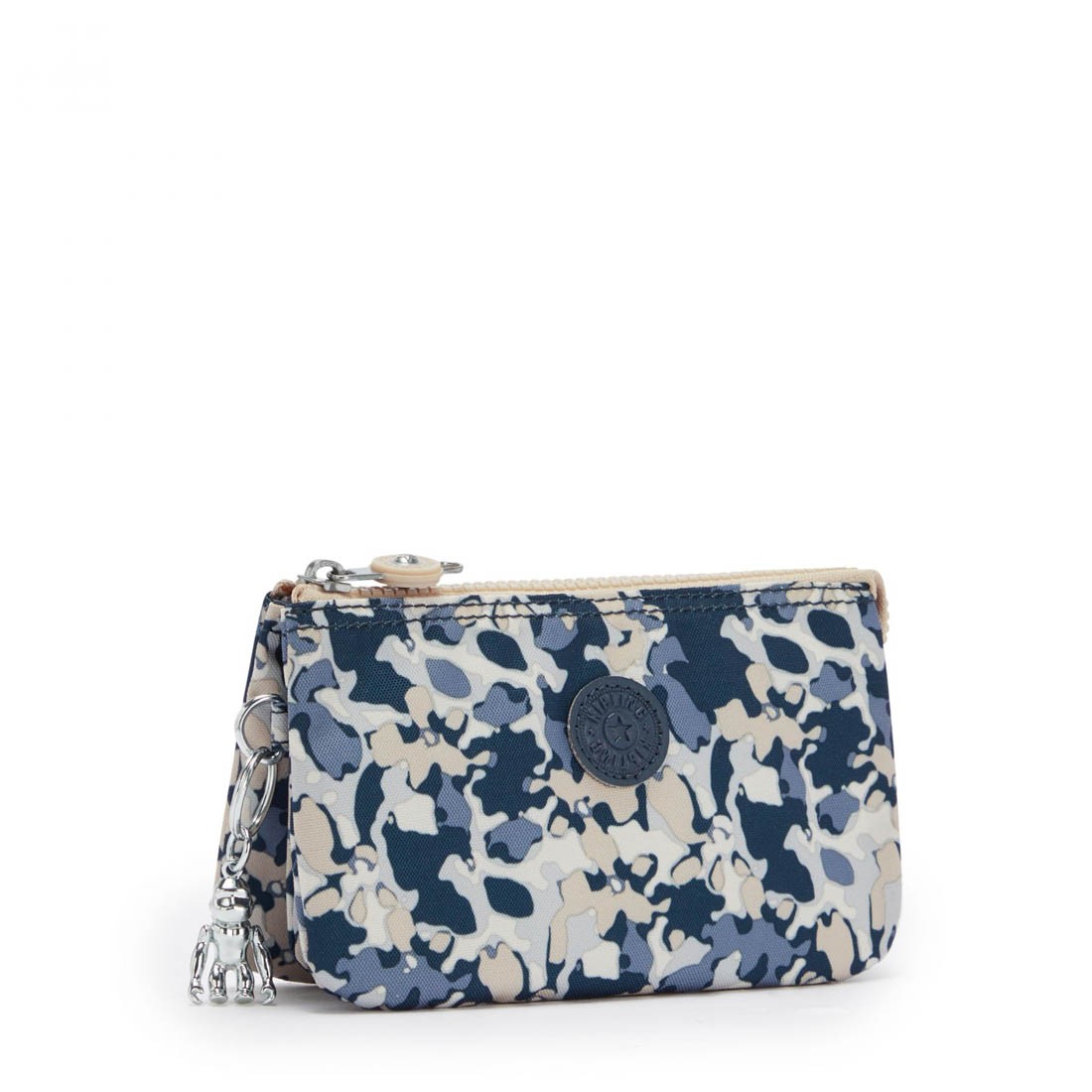 Kipling Creativity Pencil Pouch Flower Art – TheOutfit.me