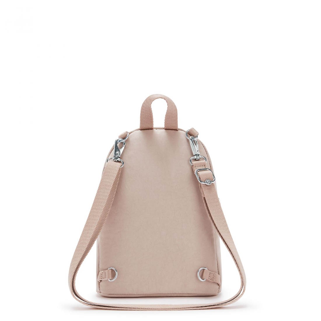 Kipling Delia Compact Backpack Mild Rose – TheOutfit.me