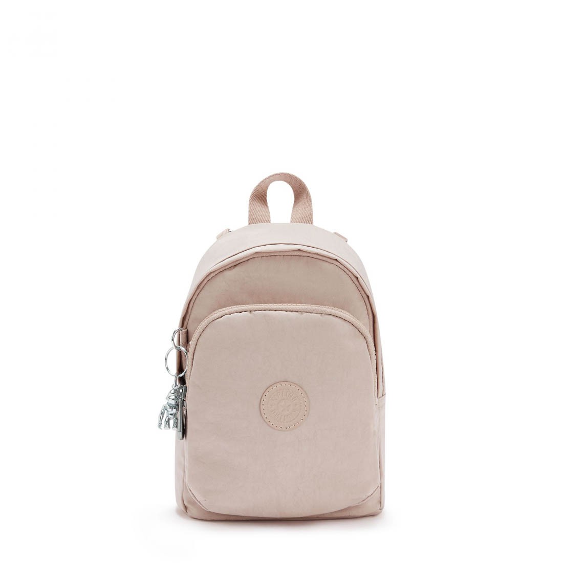 Kipling Delia Compact Backpack Mild Rose – TheOutfit.me