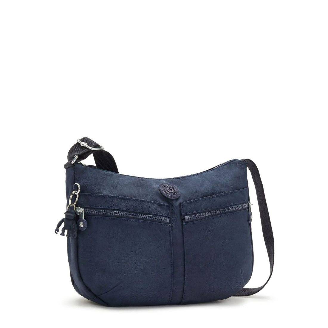 Kipling Crossbody Izellah Blue Bleu 2 – TheOutfit.me