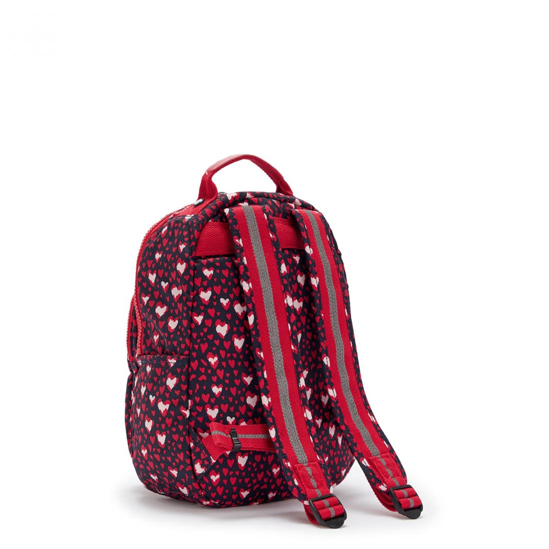 Kipling Seoul Backpack S Heart Festival – TheOutfit.me