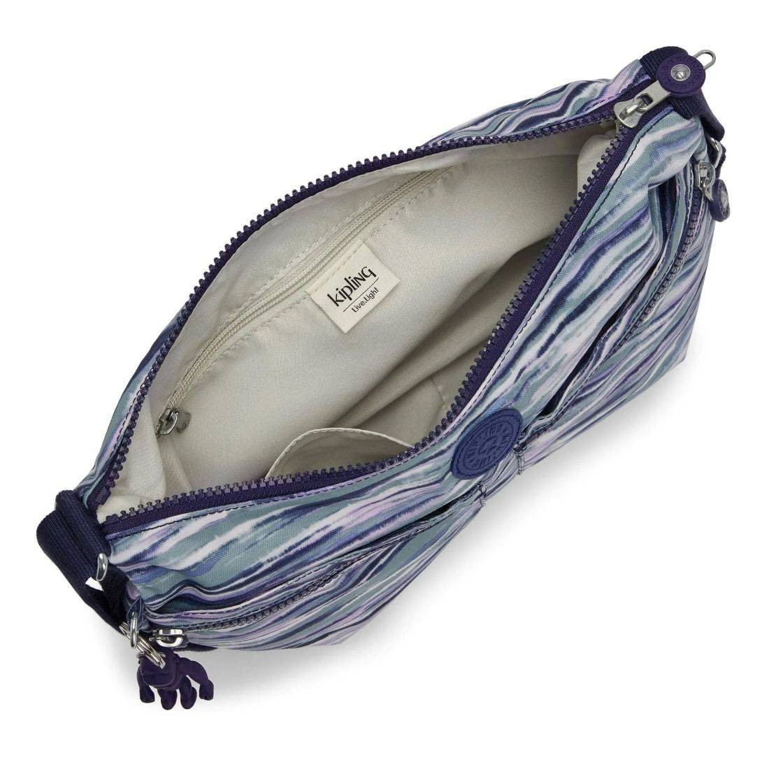 Kipling Crossbody Izellah Brush Stripes – TheOutfit.me