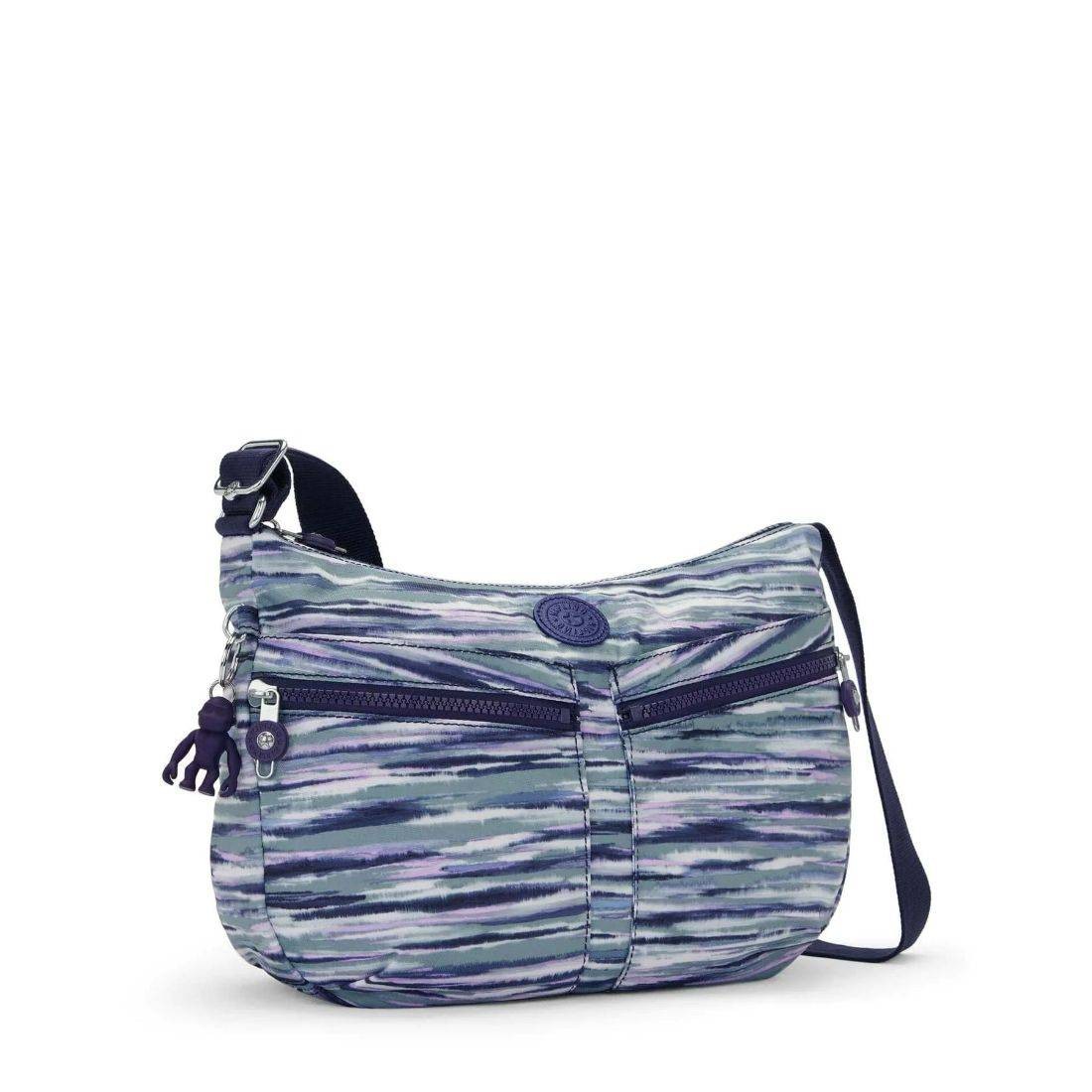 Kipling Crossbody Izellah Brush Stripes – TheOutfit.me