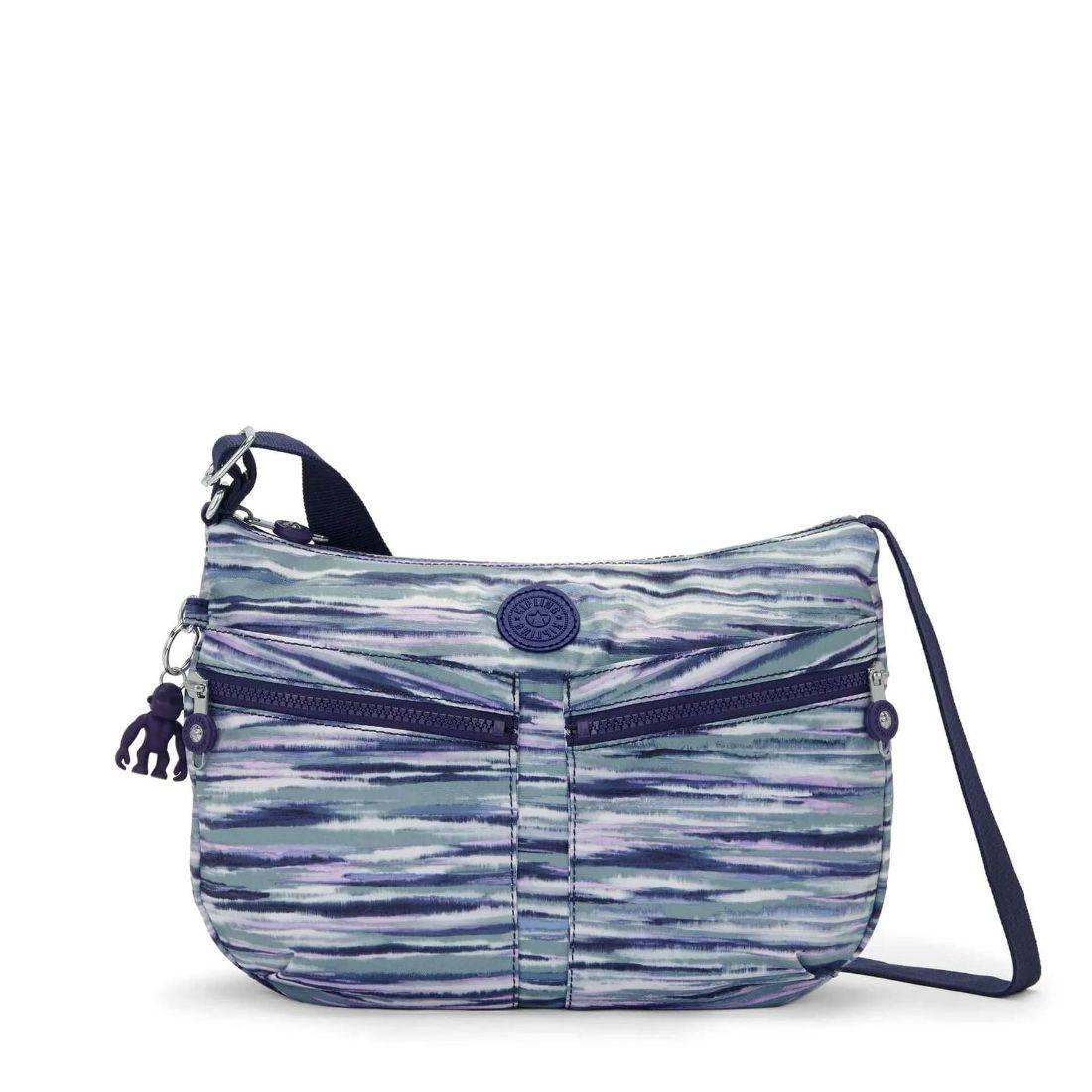 Kipling Crossbody Izellah Brush Stripes – TheOutfit.me