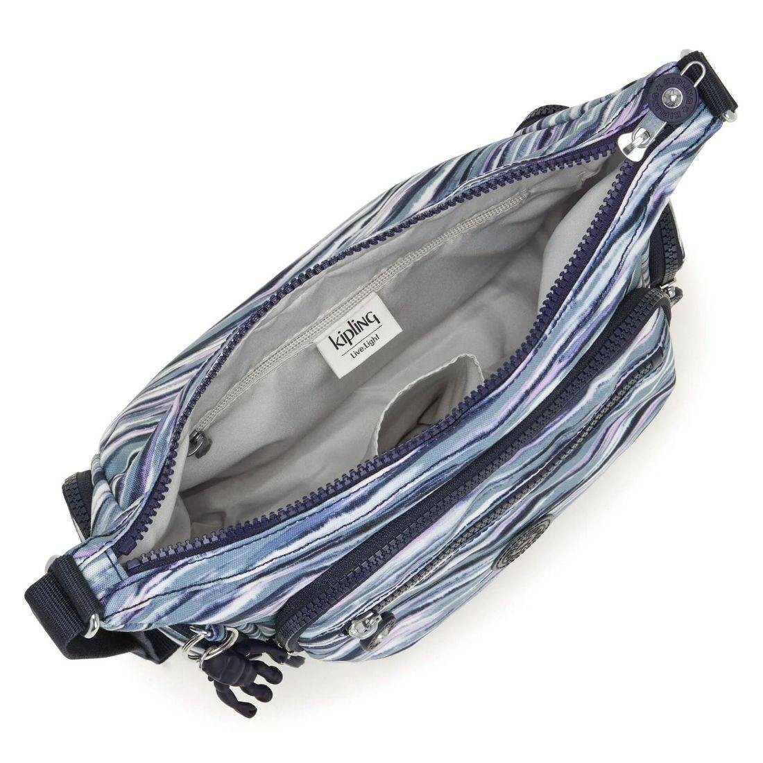 Kipling Crossbody Gabbie S Brush Stripes – TheOutfit.me