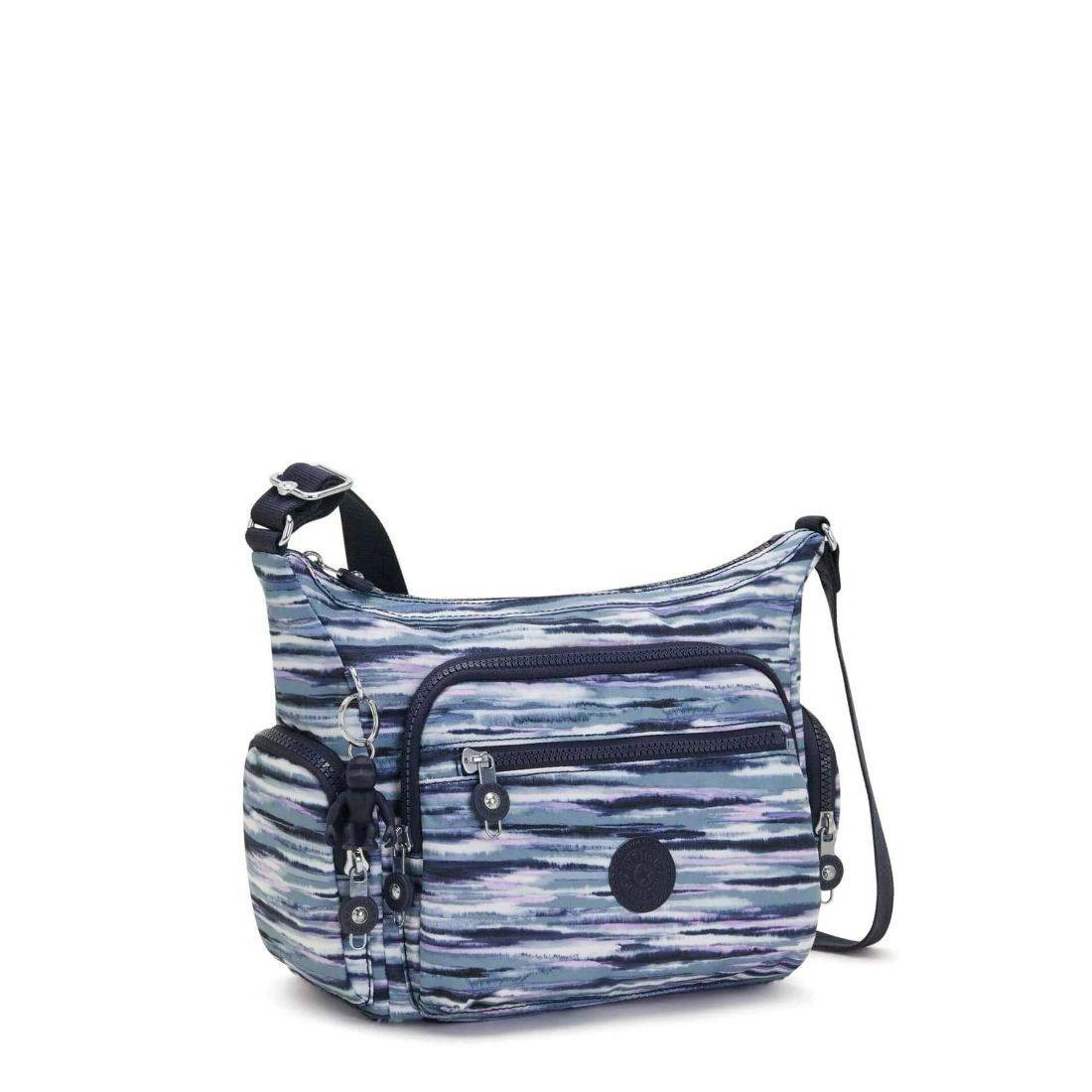 Kipling Crossbody Gabbie S Brush Stripes – TheOutfit.me