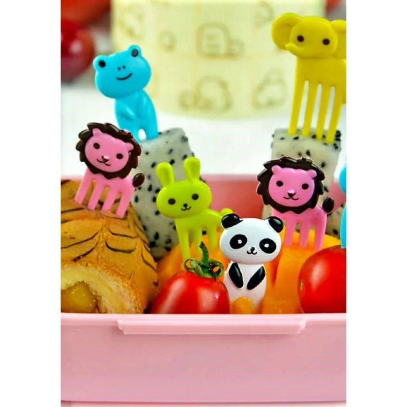 Let’s Make Animal 1 Food Picks 10 Pieces Per Pack – TheOutfit.me