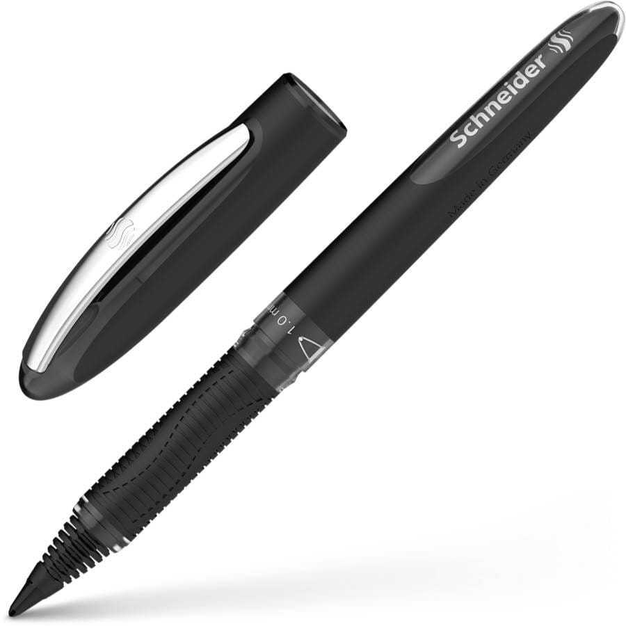 Schneider Rollerball One Sing Pen Black – TheOutfit.me
