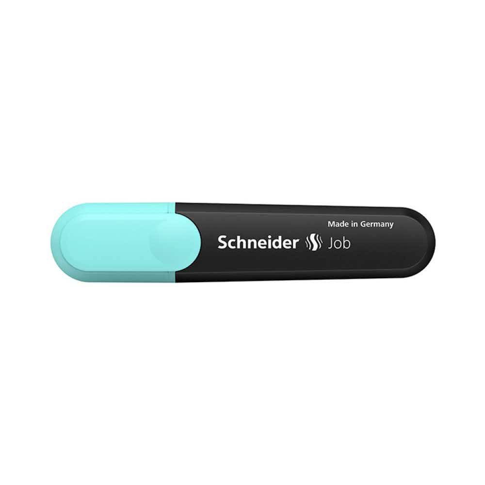 Schneider Job Highlighter Pastel Turquoise – TheOutfit.me