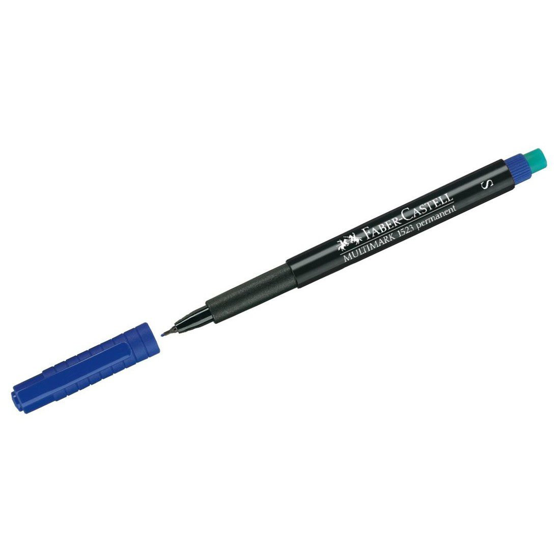 Faber Castell Multimark Permanent Marker S Blue | TheOutfit.me