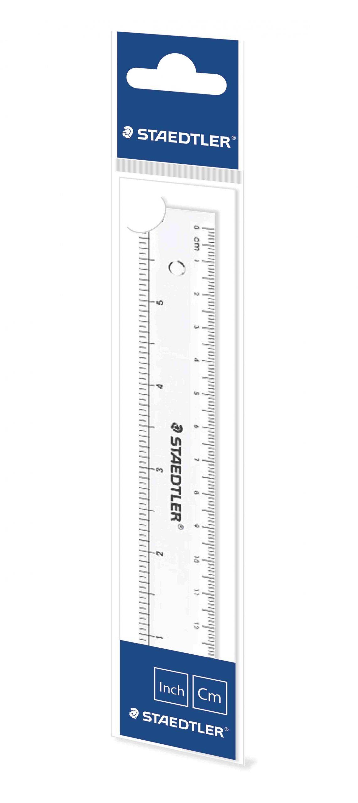 Staedtler Ruler 15CM – TheOutfit.me