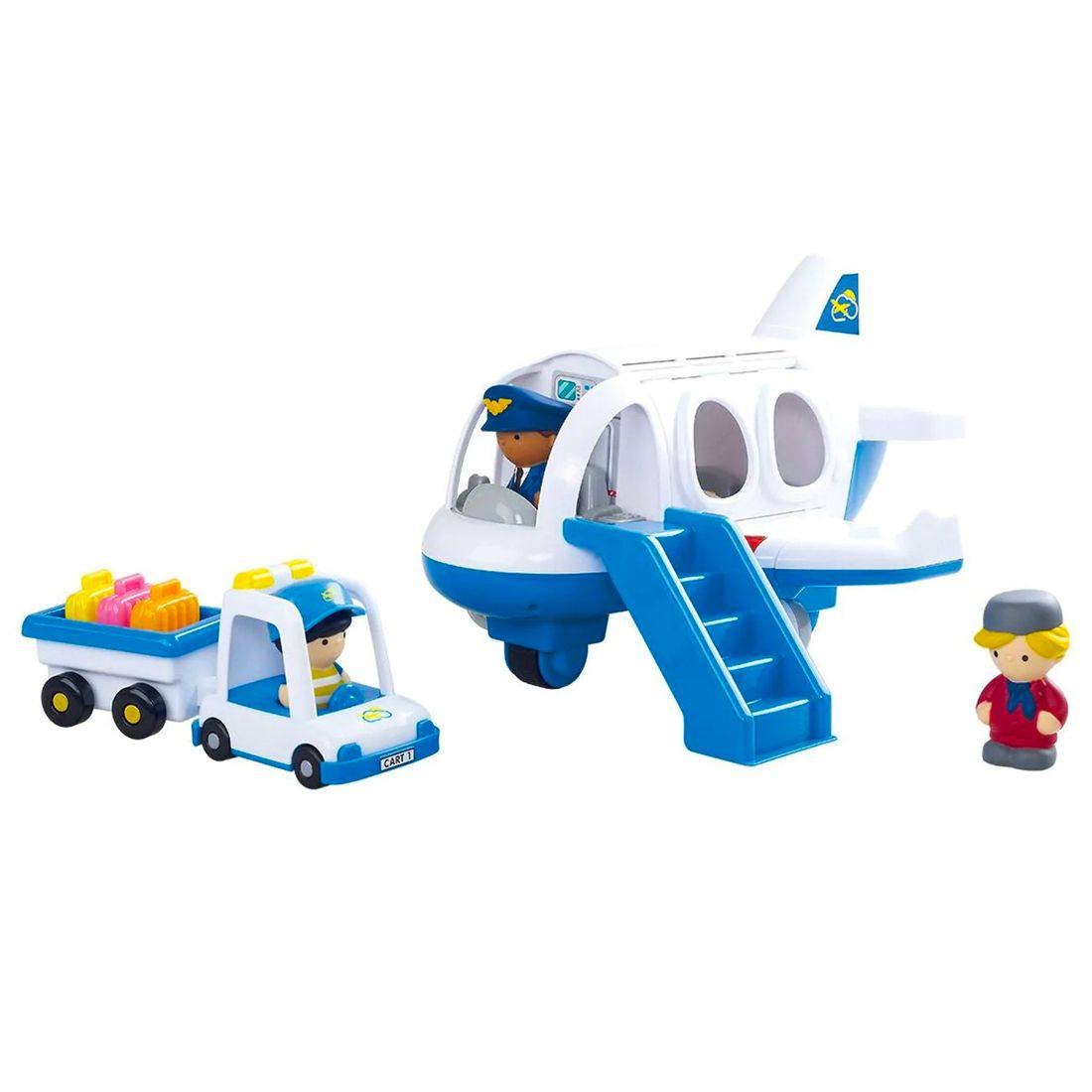 PlayGo Fun Jet Play Set – TheOutfit.me