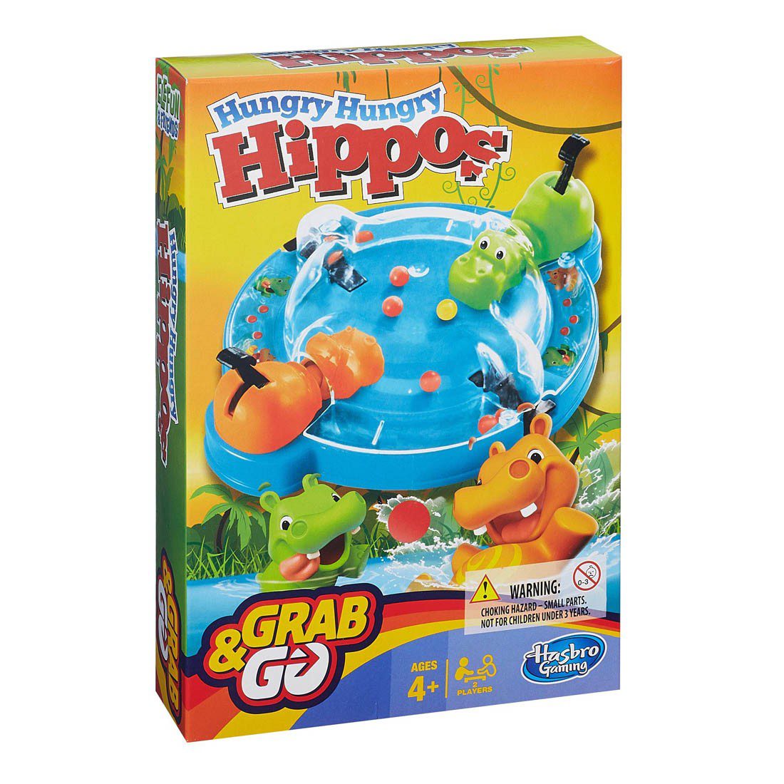 Hasbro Hungry Hippo Grab And Go – TheOutfit.me