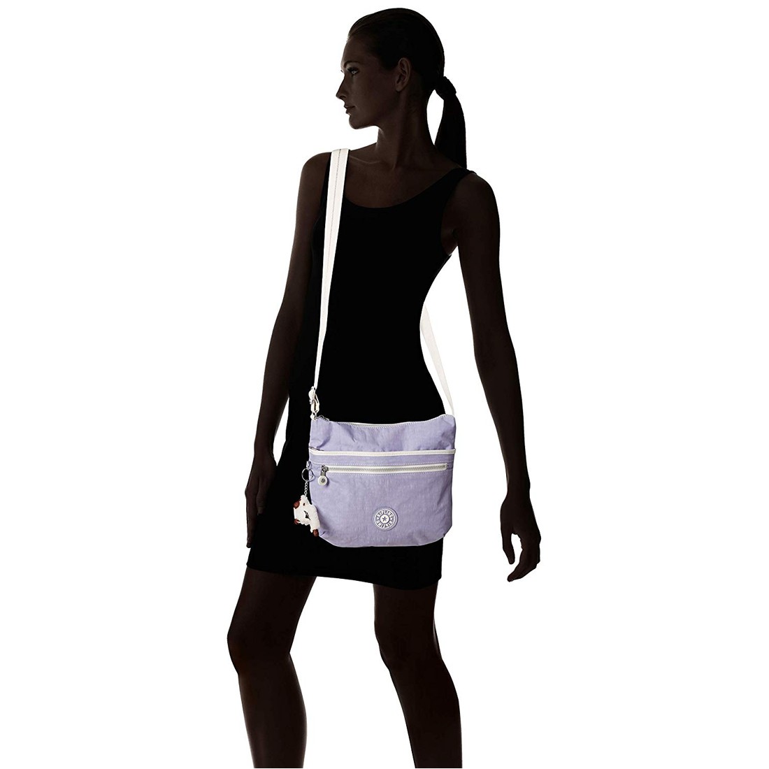 Kipling Arto S Handbag Active Lilac – TheOutfit.me