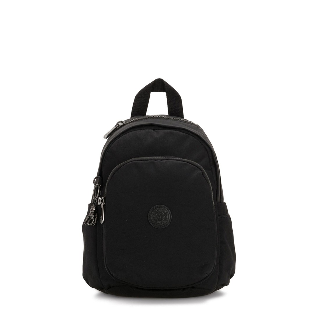 Kipling Delia Mini Backpack Rich Black – TheOutfit.me
