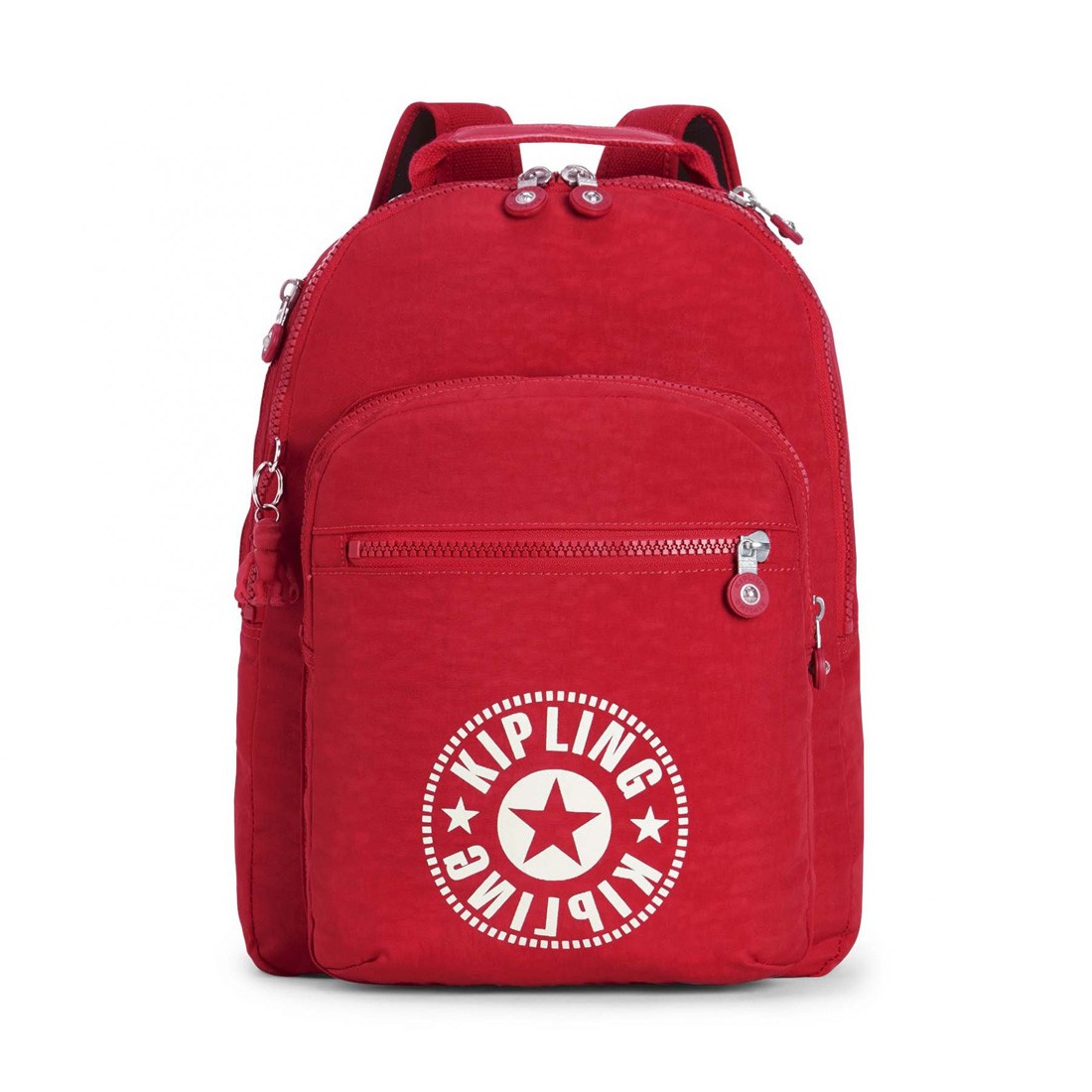 Kipling Seoul Water Repellent Backpack with Laptop Compartment Lively ...