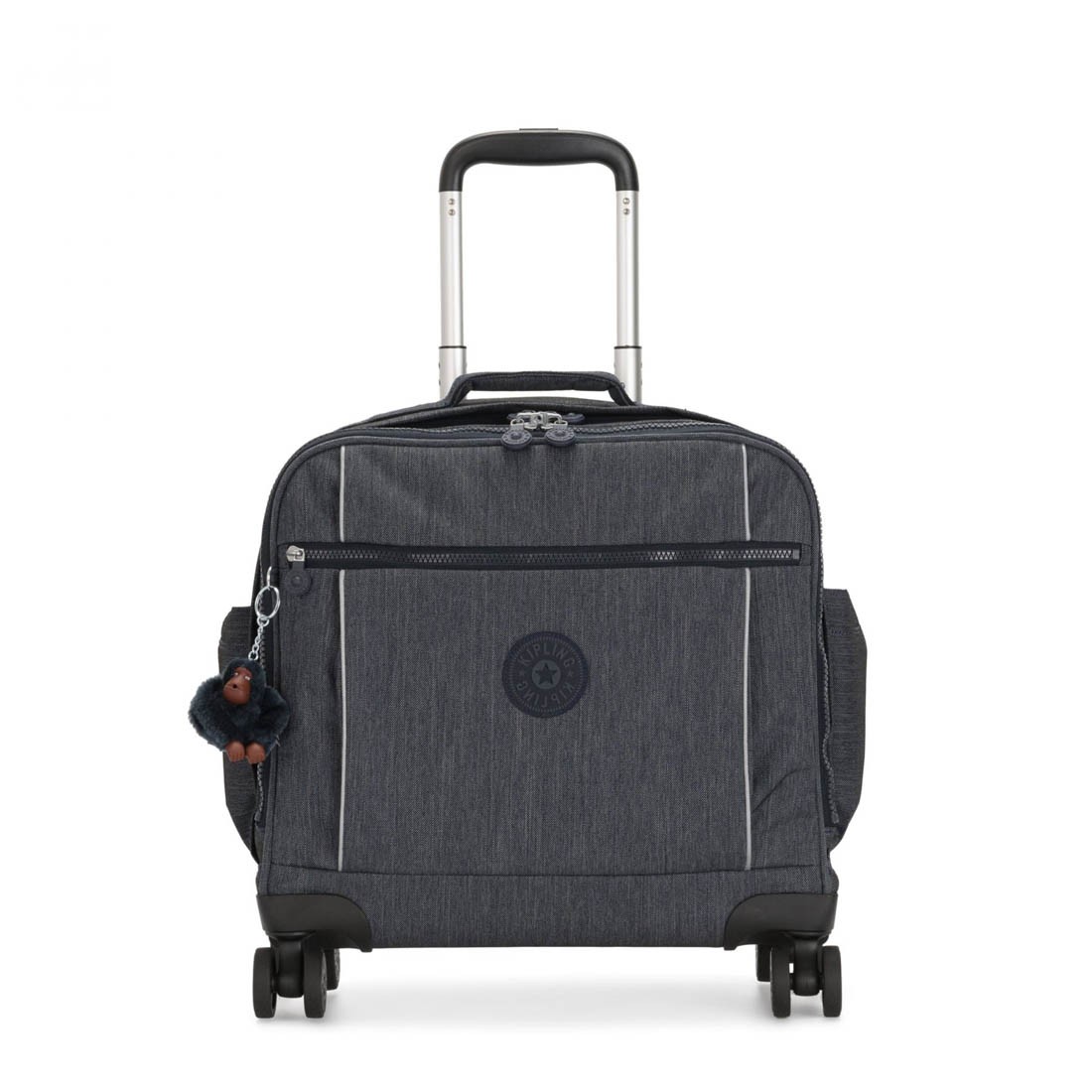 Kipling Wheeled Bag Marine Navy – TheOutfit.me
