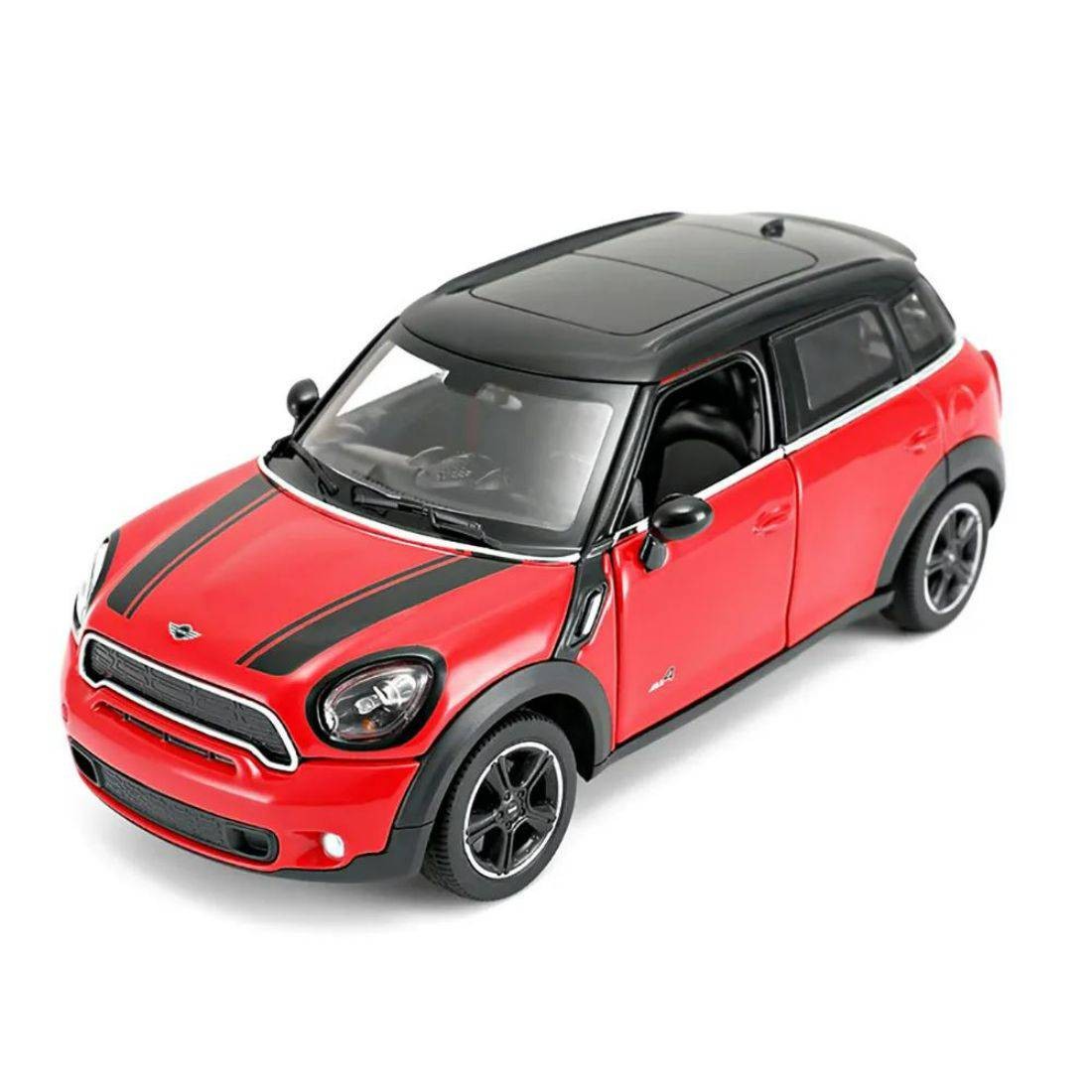 Rastar Mini Cooper S Countryman 1:24 Scale Die Cast – TheOutfit.me