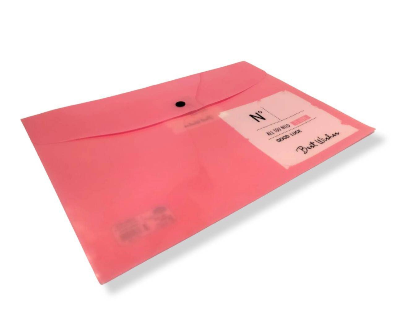 Little Shell Clear Bag File – TheOutfit.me