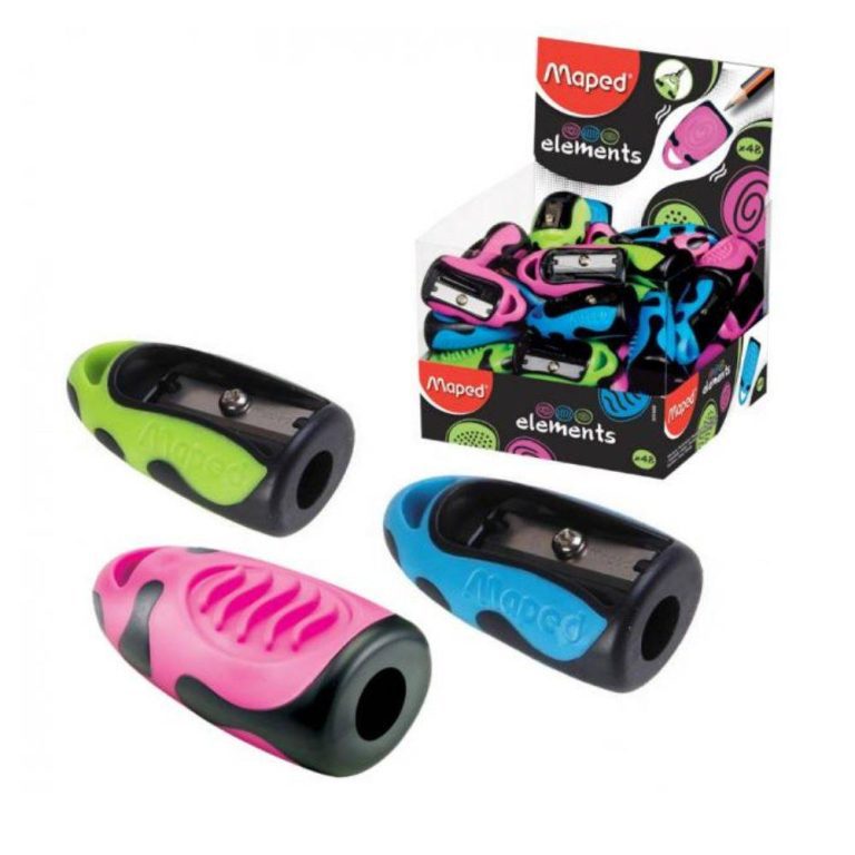 Maped One Hole Sharpener | TheOutfit.me