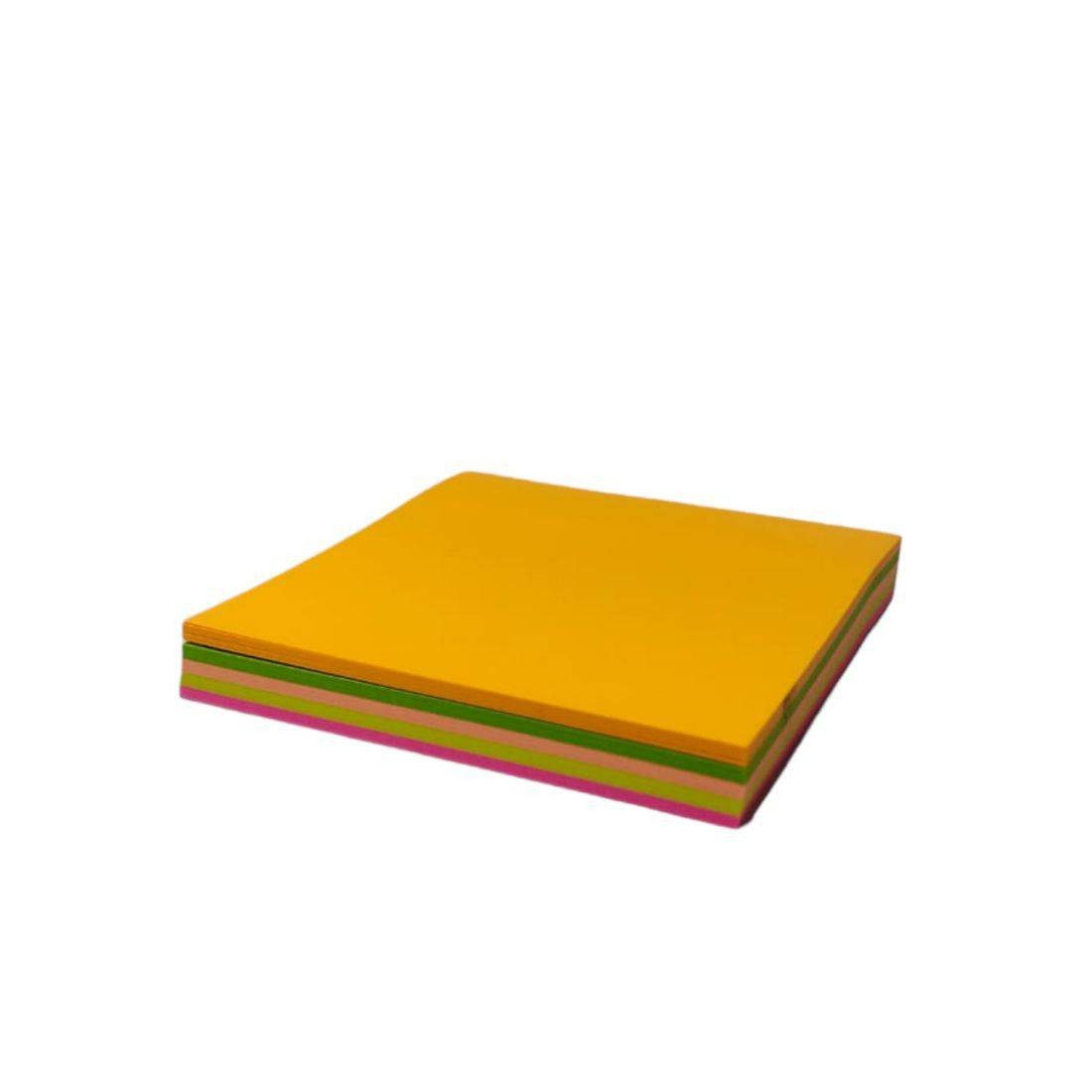 JinXin Stiky Note 76×76 mm – 100 Sheets – TheOutfit.me