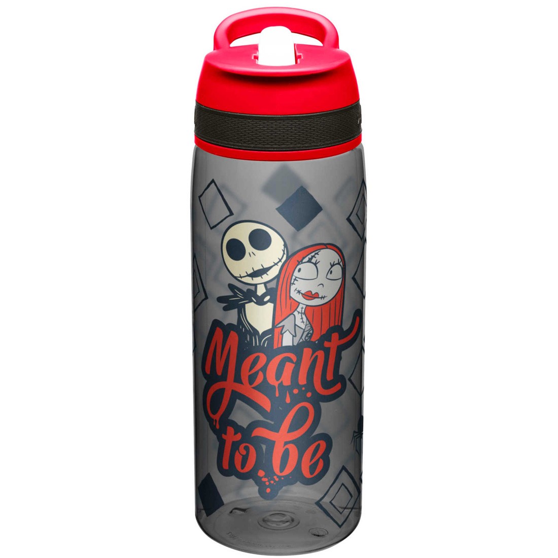 Zak Disney The Nightmare Before Christmas Jack Skellington & Sally ...