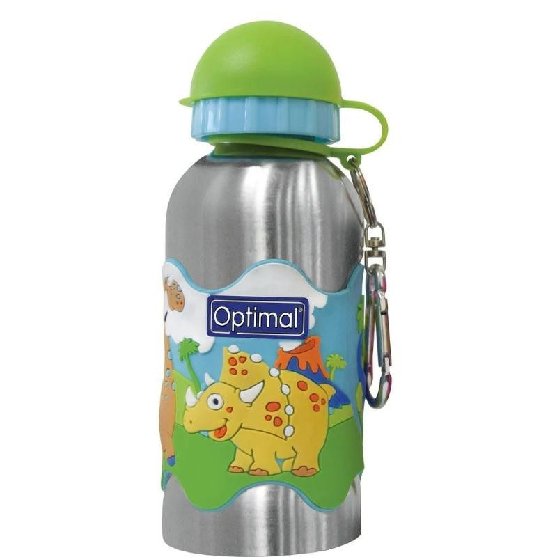 Optimal Stainless Steel Water Bottle 350 Ml 12+M – TheOutfit.me