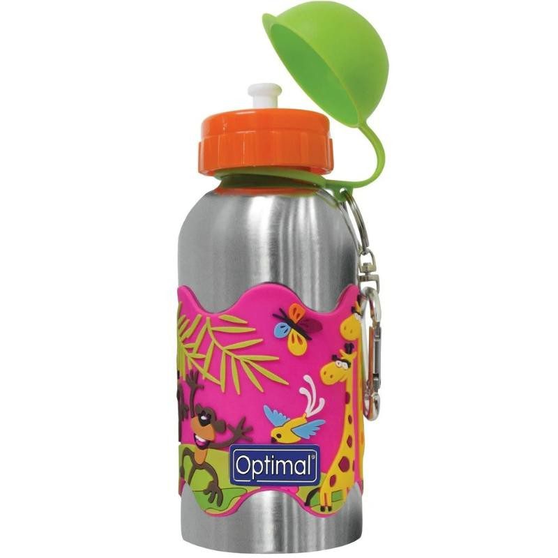 Optimal Stainless Steel Water Bottle 350 Ml 12+M – TheOutfit.me