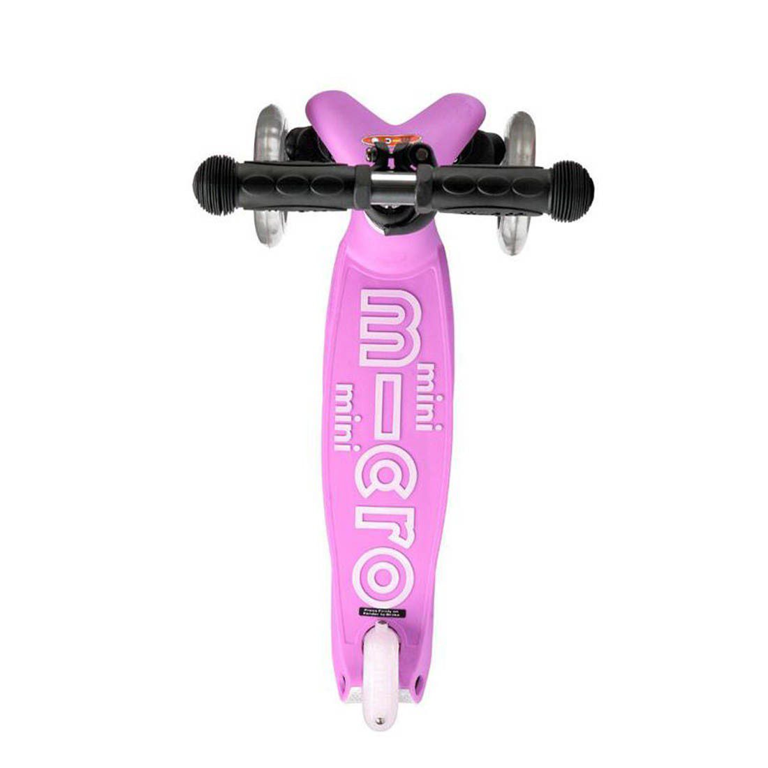 Micro Mini 2Go Kickboard Deluxe Plus Pink | TheOutfit.me