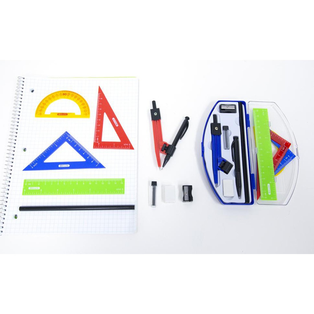 BAZIC Student Math Tool Sets – TheOutfit.me