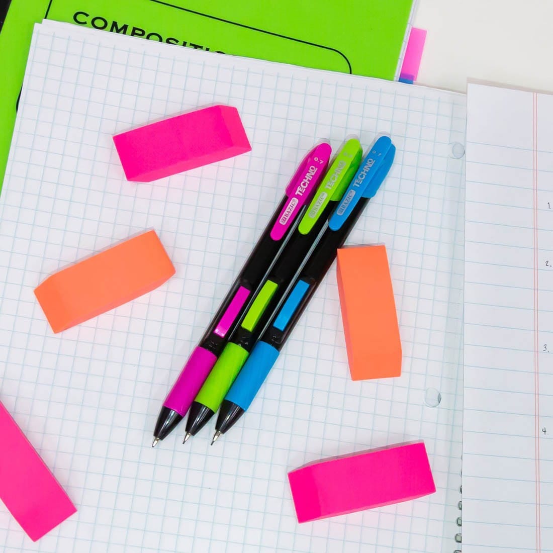 BAZIC Techno Mechanical Pencil – TheOutfit.me