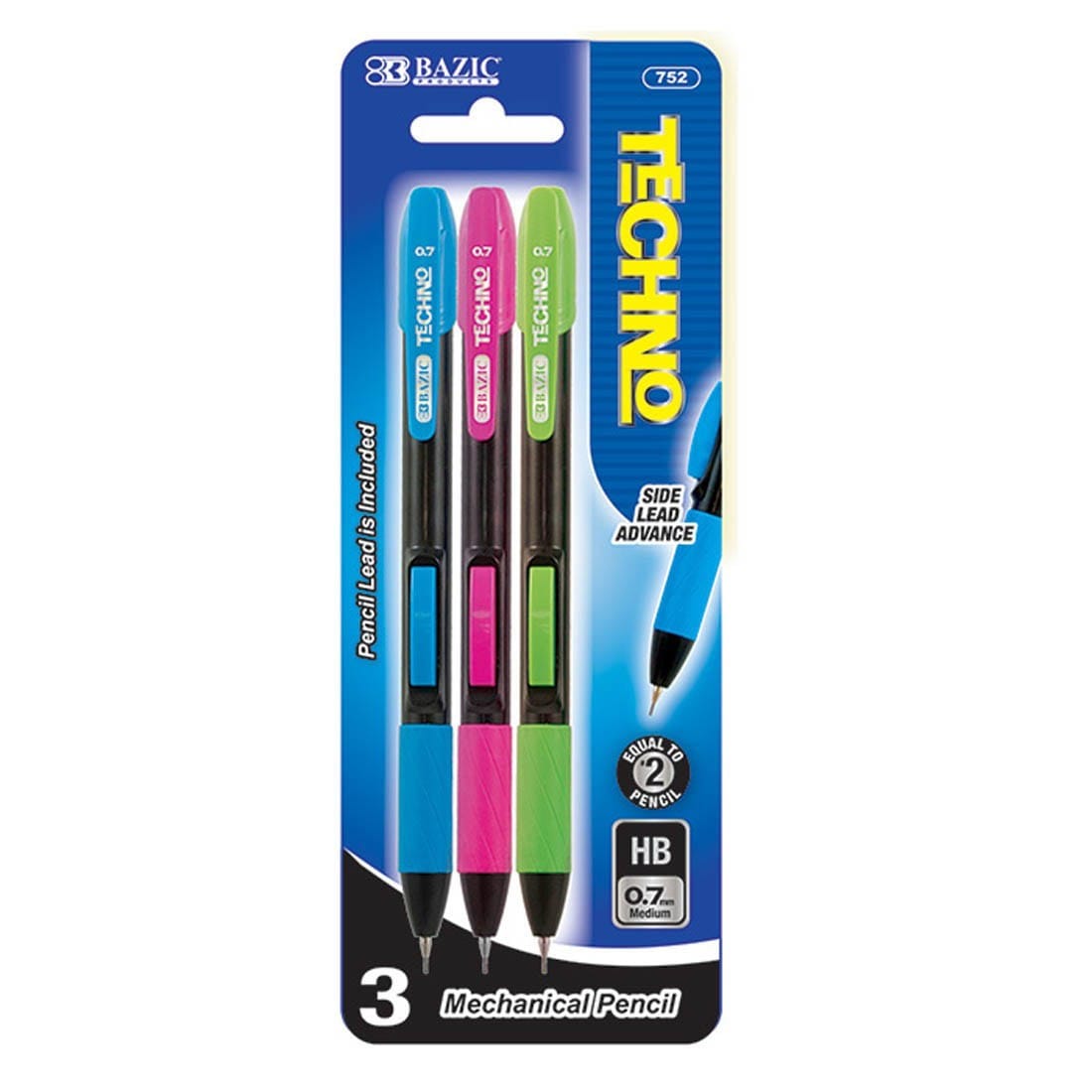BAZIC Techno Mechanical Pencil – TheOutfit.me
