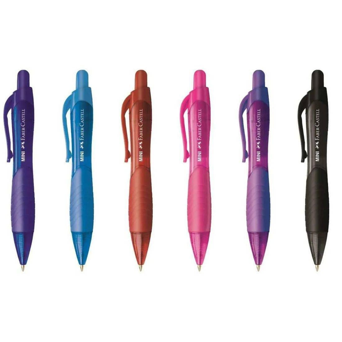 Faber Castell Mini Retractable Pen – TheOutfit.me