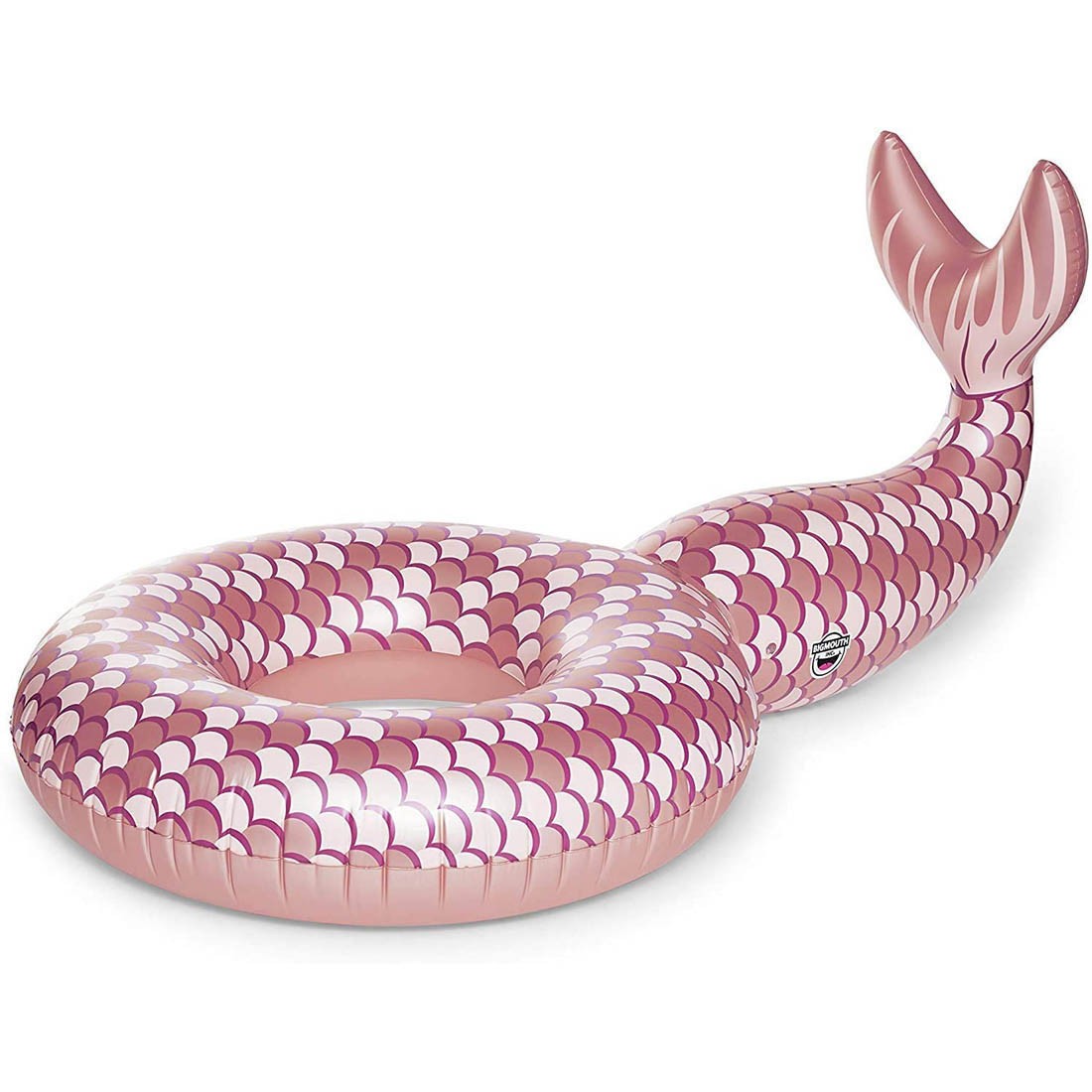 BigMouth Rose Gold Mermaid Tail Pool Float – TheOutfit.me