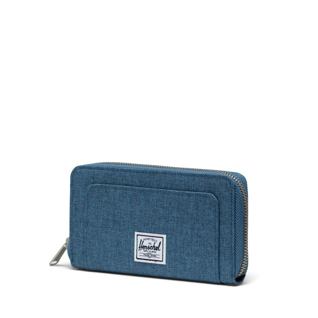 Herschel Thomas RFID Copen Blue Crosshatch Wallet – TheOutfit.me